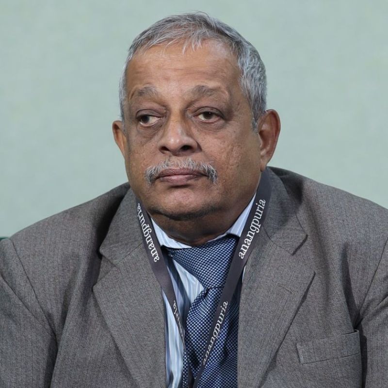 Prof. (Dr.) B. P. Srinivasan - Anangpuria School of Pharmaceutical Sciences